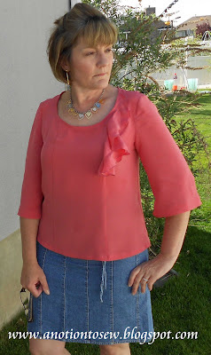 Simplicity 1806 – Silk – A Notion to Sew