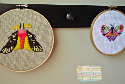 DIY Hoop Art – A Notion to Sew