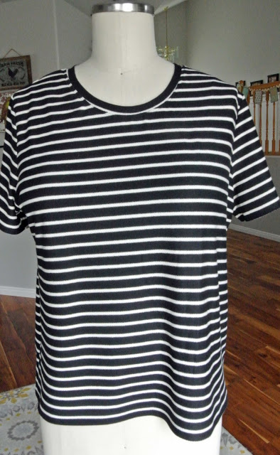 Simplicity 8376 Serger Knit Top – A Notion to Sew