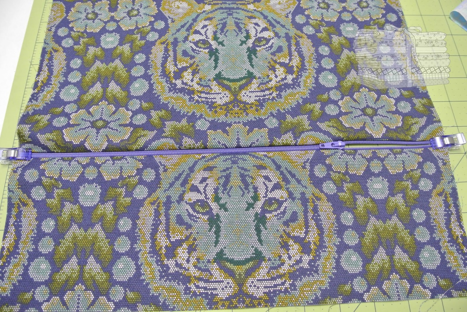 Serger Ruffled Pillow – A Notion to Sew