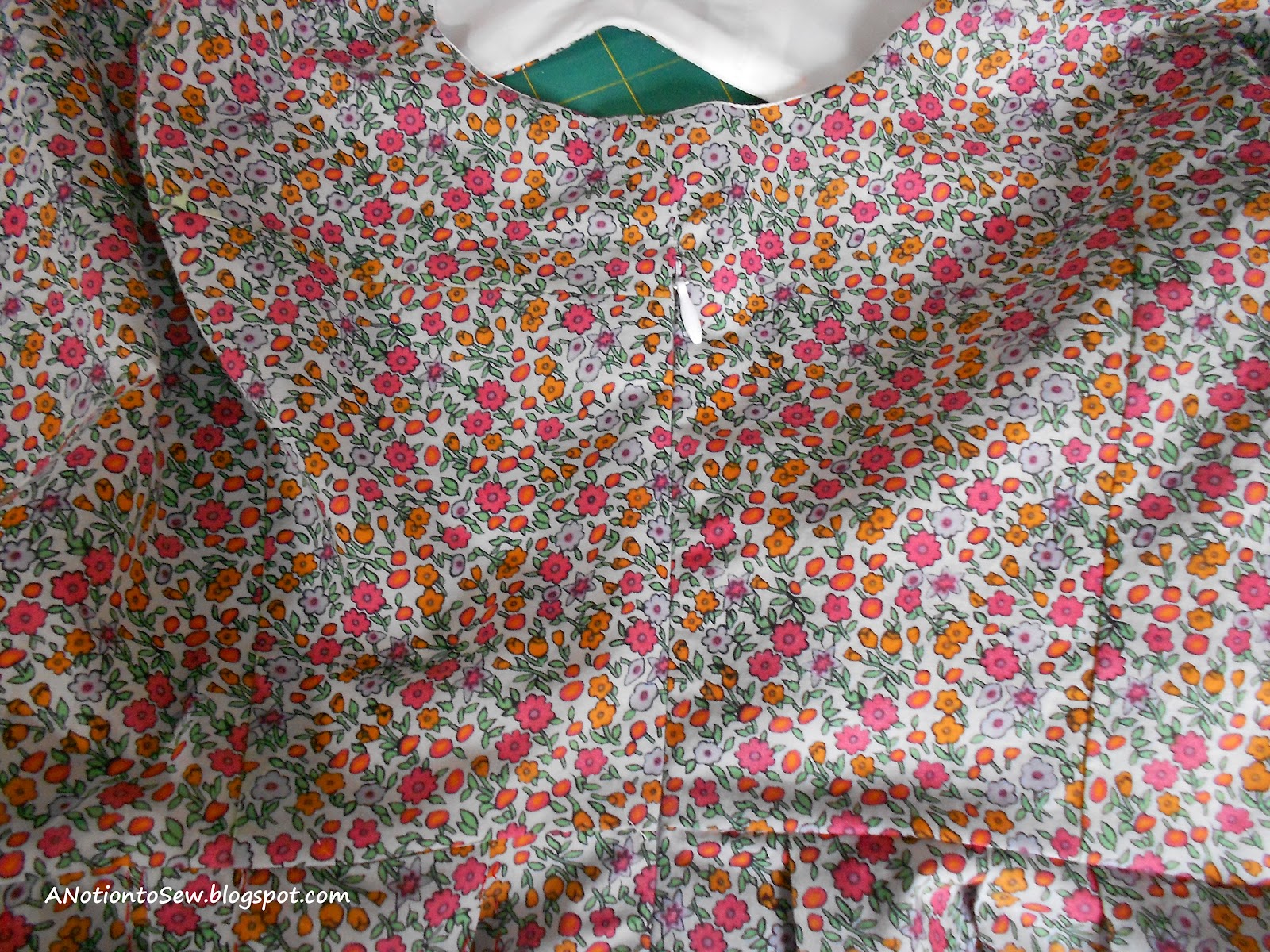 Simplicity 2215 – A Notion to Sew