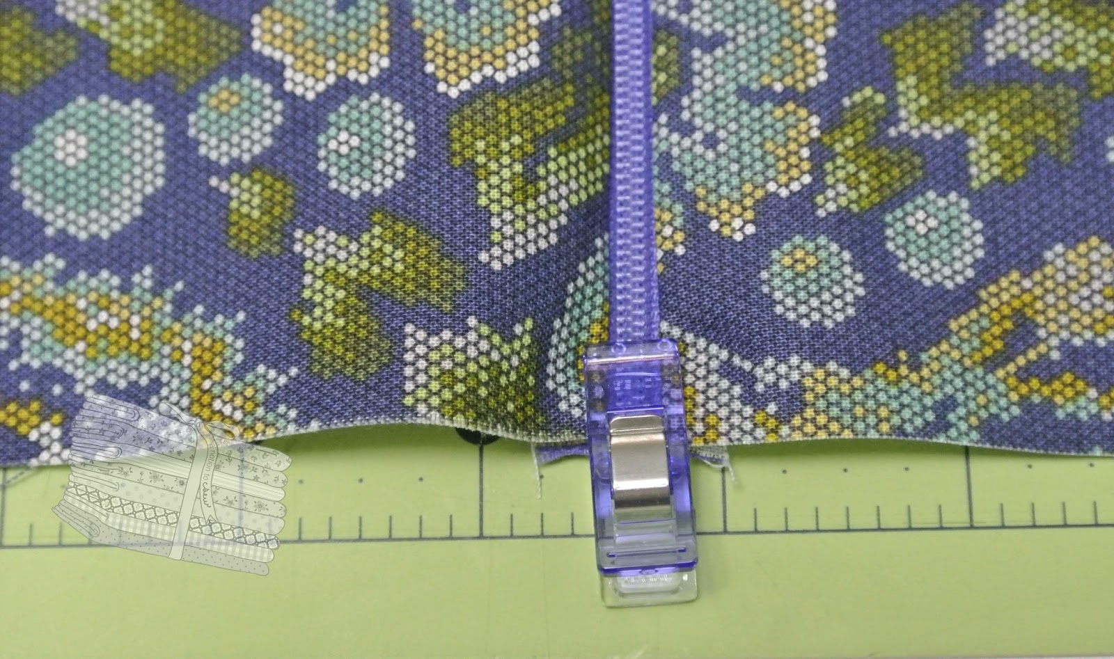 Serger Ruffled Pillow – A Notion to Sew