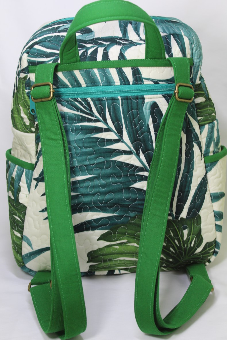 Got Your Back 2.0 – Backpack Pattern – A Notion to Sew