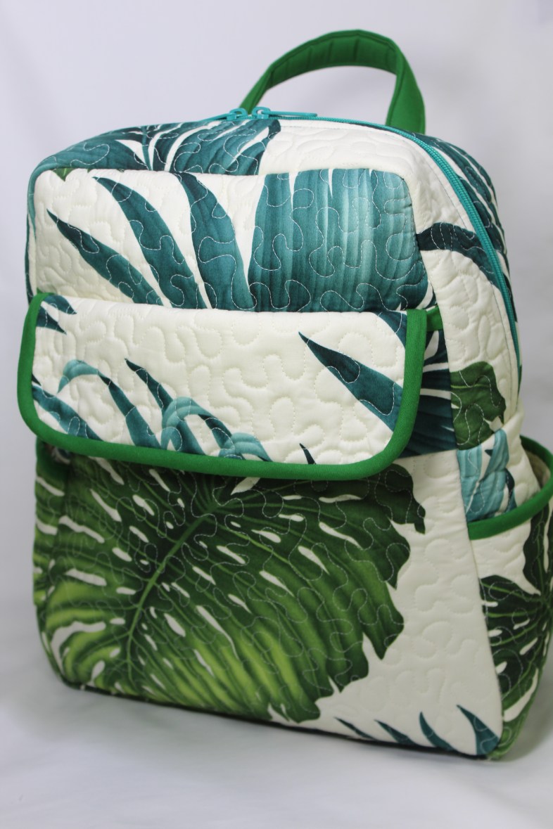 Got Your Back 2.0 – Backpack Pattern – A Notion to Sew