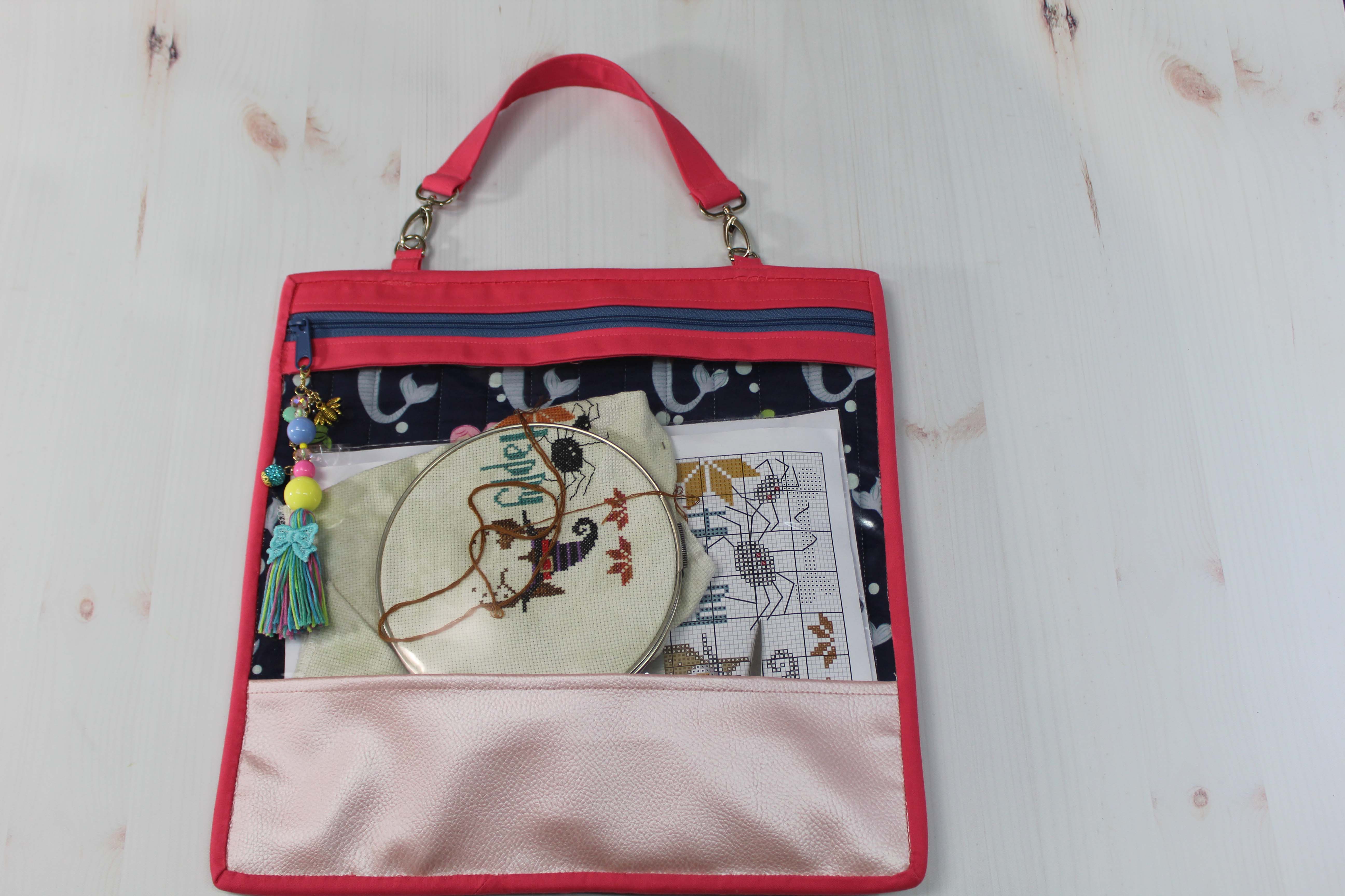 Patterns by Annie Project Bags 2.0 – A Notion to Sew